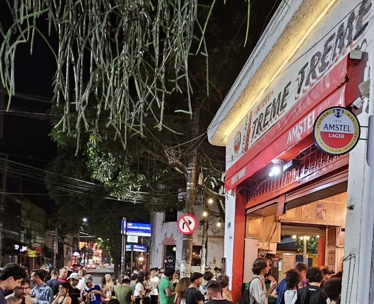 Graças a liminar: após passar uma semana fechado, bar Treme Treme, em ...