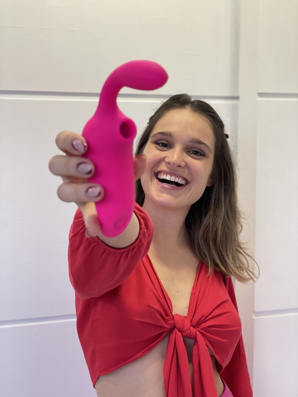 Mãe e filha faturam mais de R$ 100 mil por mês vendendo vibradores pela ...