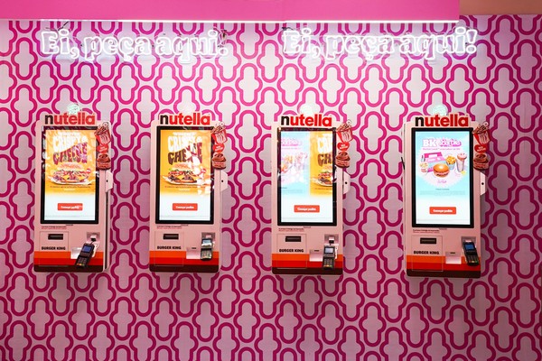 Restaurante do Burger King se transforma em Casa da Barbie, em São ...