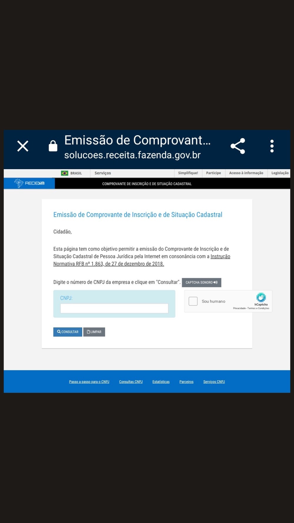 Cartão CNJP MEI: como emitir e para que serve o documento | MEI | PEGN