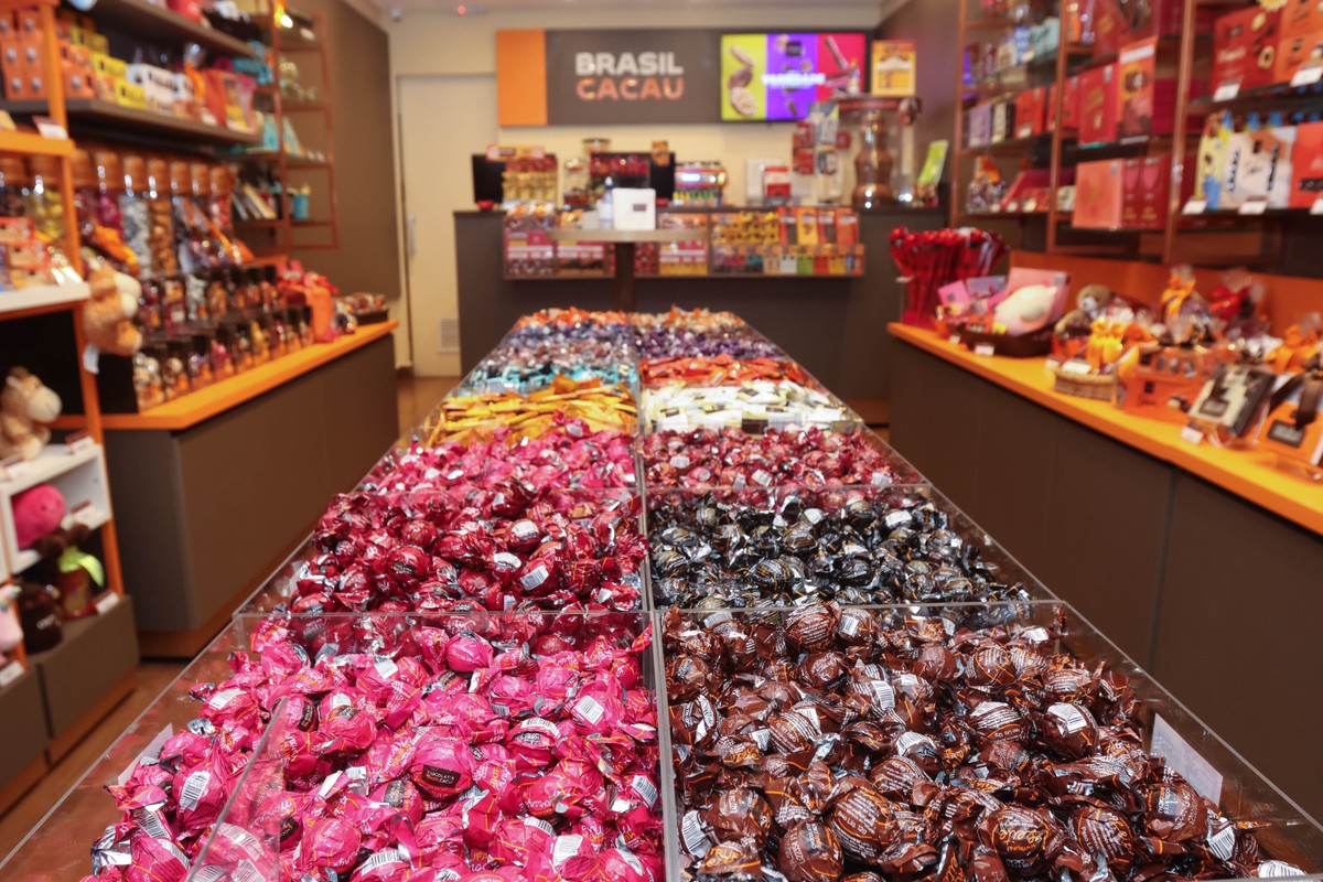 Brasil Cacau aposta em estratégia sazonal e acelera expansão de franquias