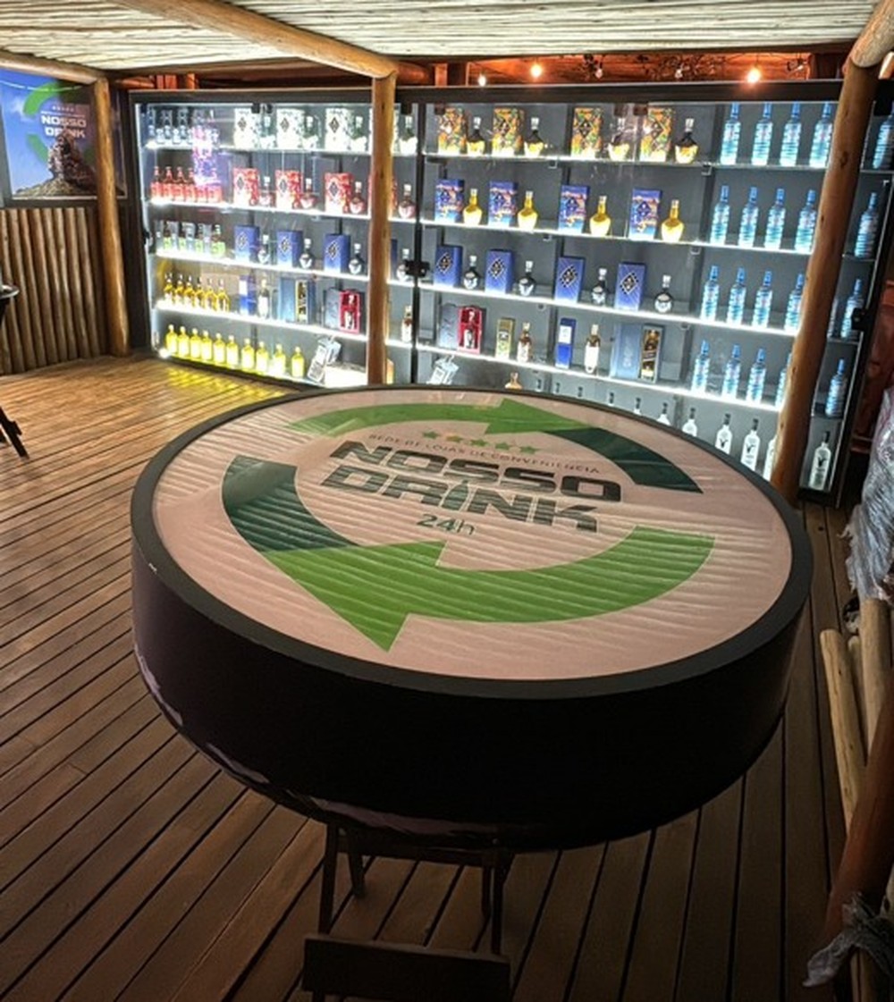 Nosso Drink, a maior rede de lojas de bebidas no iFood no Brasil ...