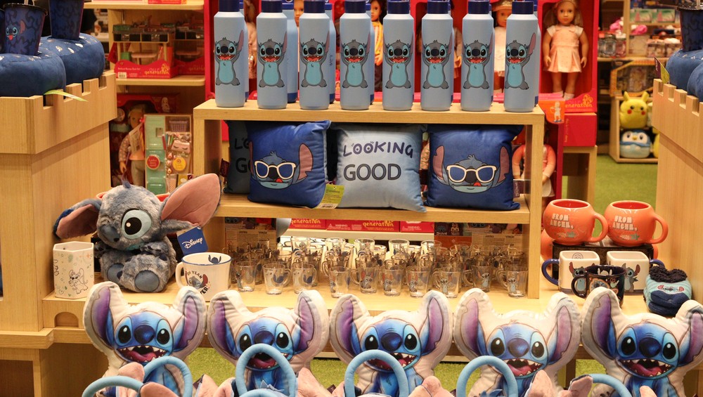 Dream Store, loja que vende produtos da Disney, inicia expansão por ...
