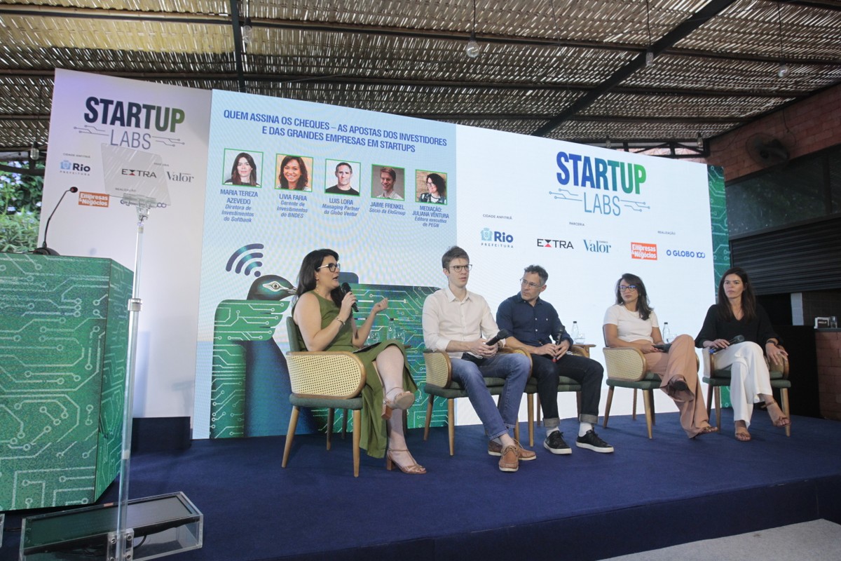 Startup Labs: Fundos e empresas apontam tendências e desafios de ...