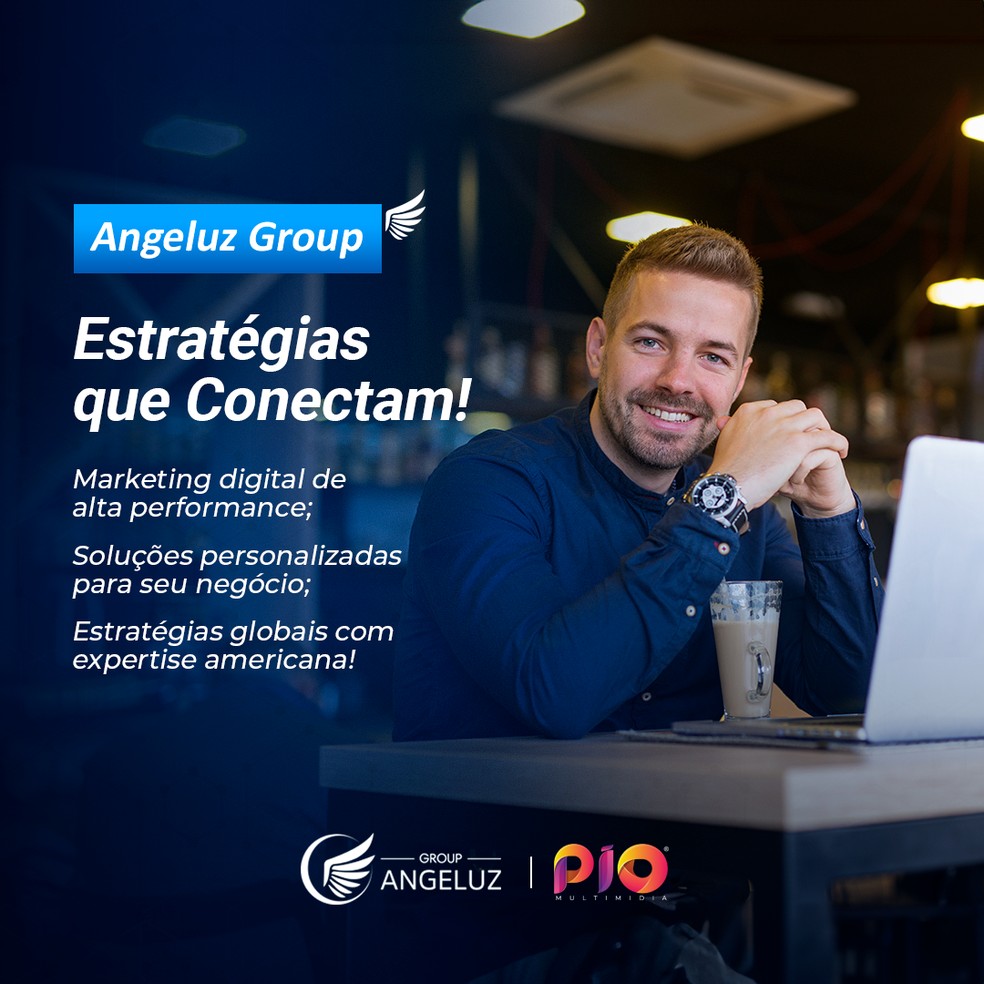 Por que as grandes empresas optam pela Angeluz Group, potencializada pela Pio Multimídia, para ...