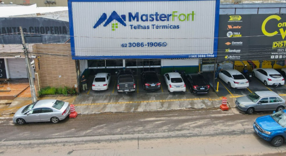 Master Fort Telhas: Liderando a Inovação em Telhas Térmicas em Goiânia ...