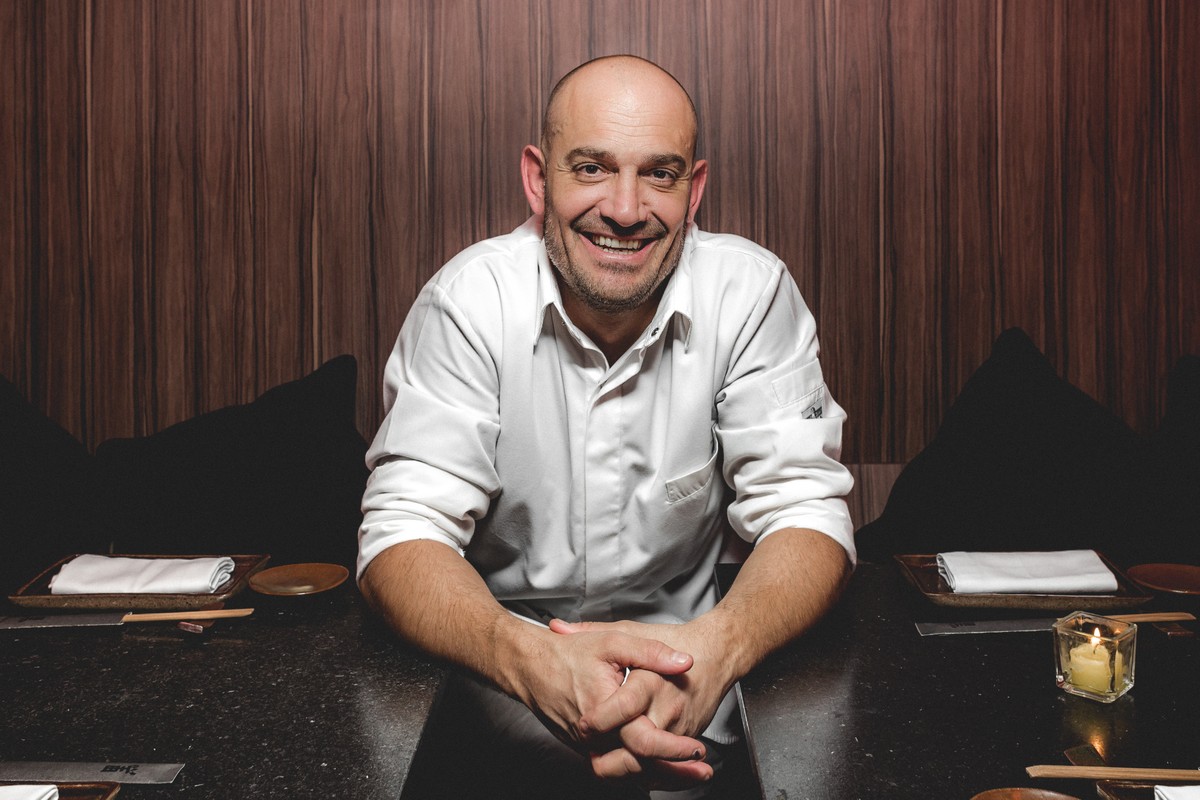 Chef transformou solução para falta de espaço em marca registrada de ...