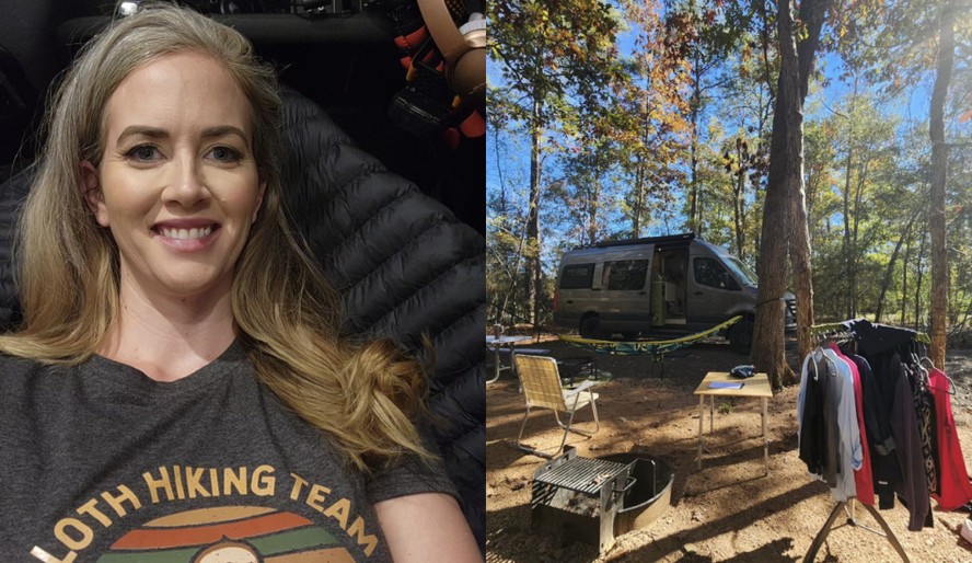 De milionária a nômade digital: como uma empresária vendeu tudo para ...