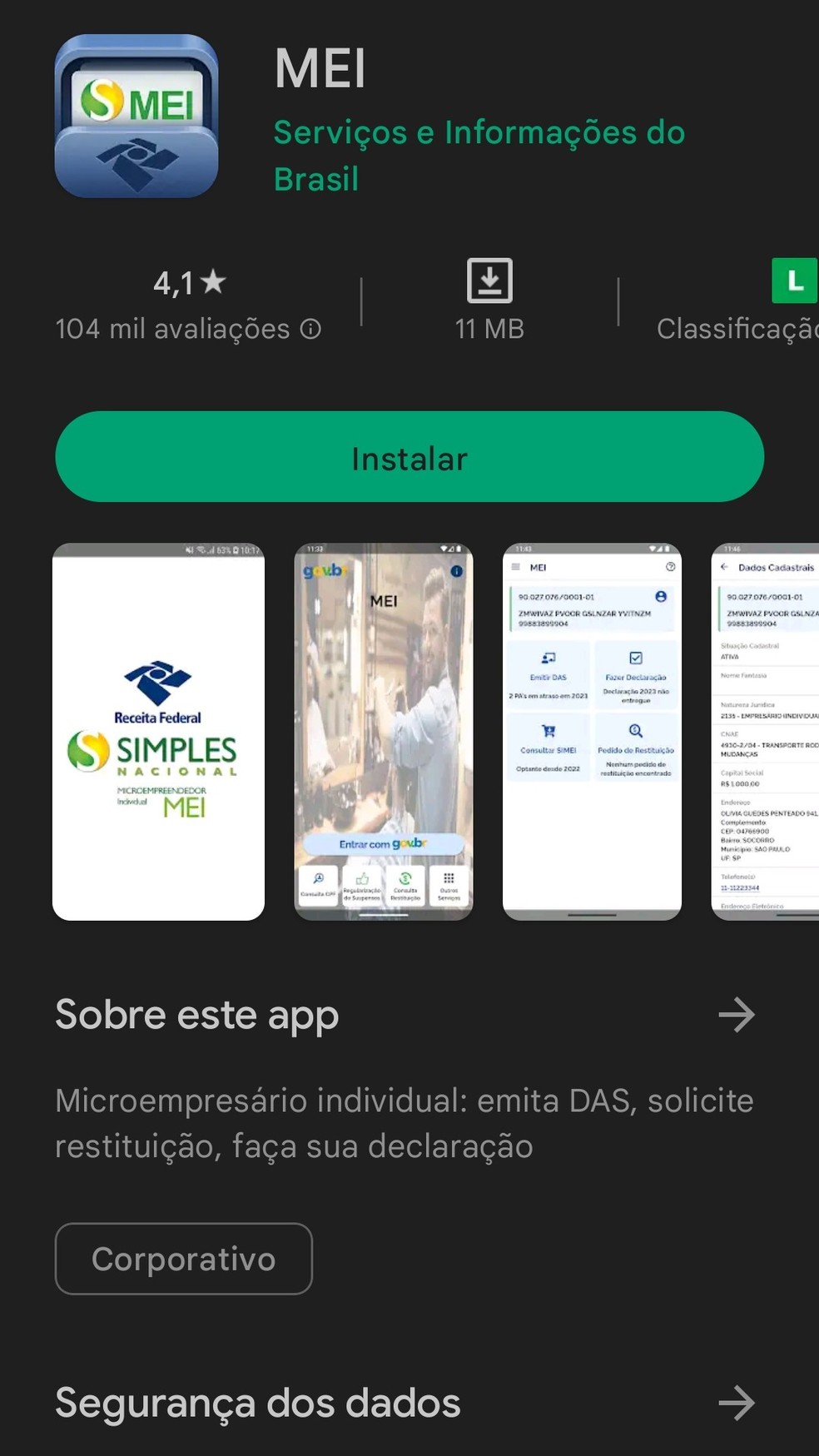 Cartão CNJP MEI: como emitir e para que serve o documento | MEI | PEGN