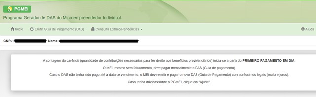 DAS-MEI 2025: veja passo a passo e aprenda a emitir o boleto mensal