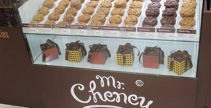 Mr. Cheney Cookies
