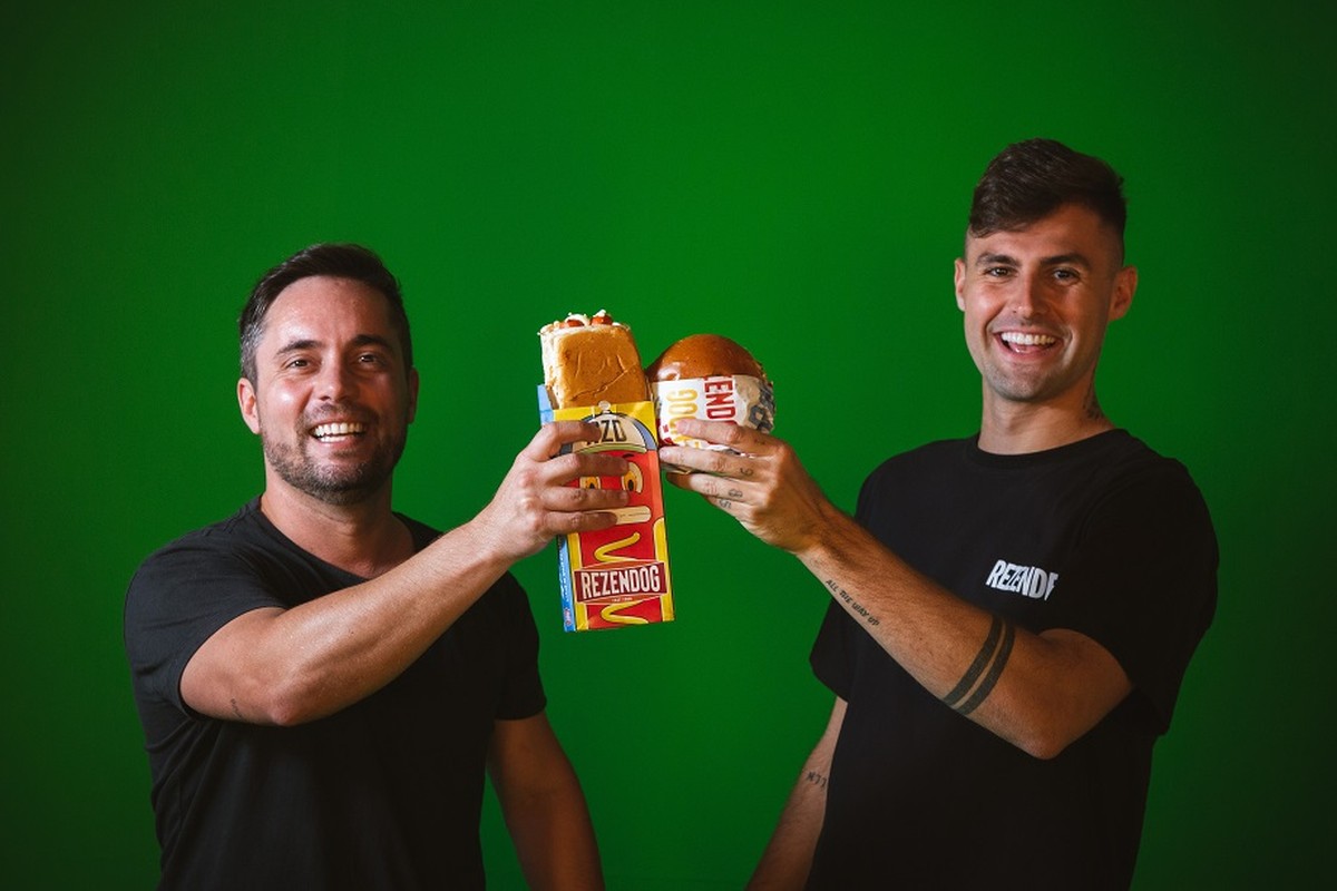 Pedro Rezende, do canal RezendeEvil, lança franquia de hot dog com ...
