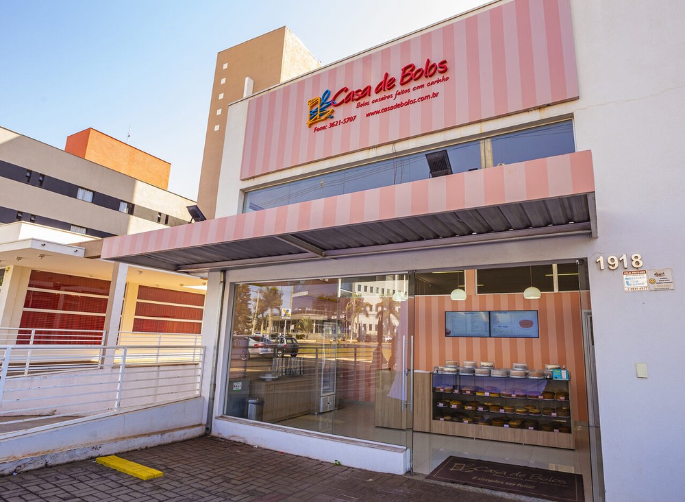 Casa de Bolos aposta em 'hubs' logísticos para acelerar franquias e ...