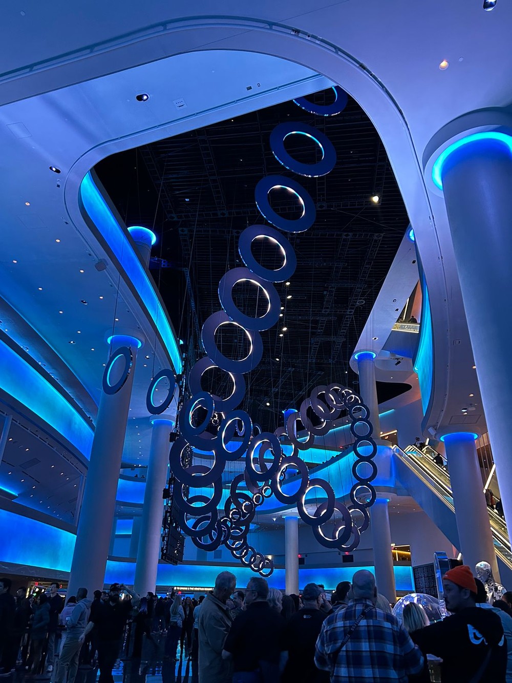 Visitamos a Sphere em Las Vegas: saiba como é a experiência com a tela ...