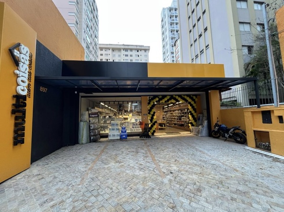 Multicoisas reinaugura unidade em Moema com loja totalmente renovada e ...