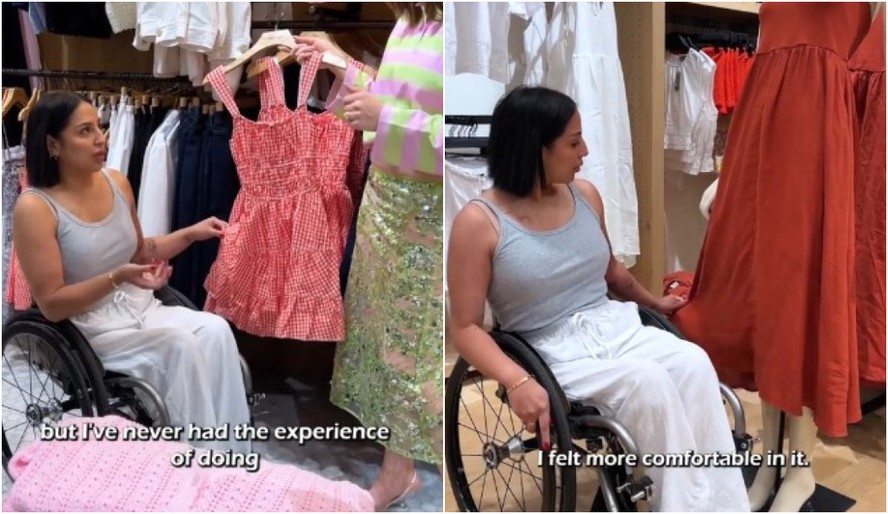 Consultoria de estilo com mulher cadeirante viraliza e inspira nas ...