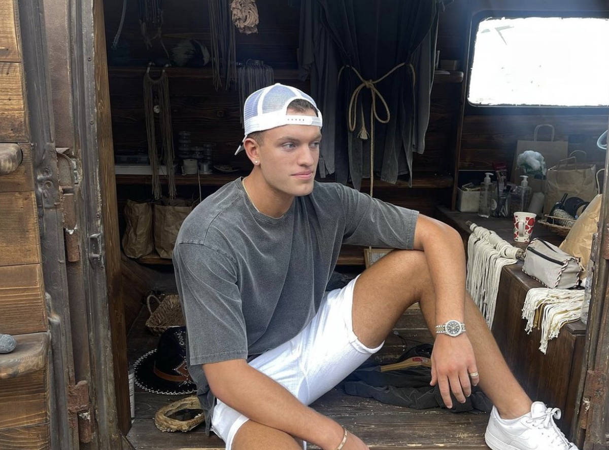 Milionário de 23 anos diz que escolheu não ter amigos para focar em ...