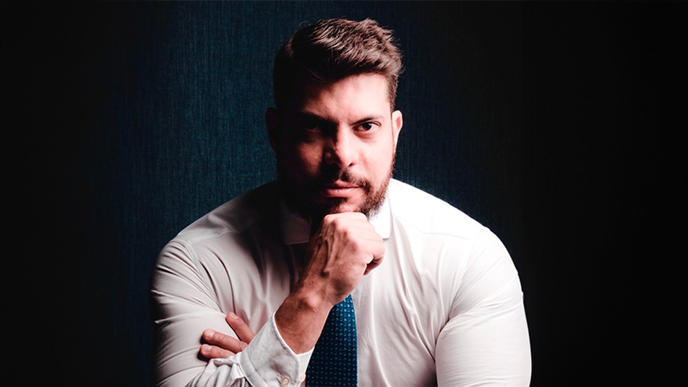 A força da palavra intencional: Bruno Garcia Redondo e o poder da ...