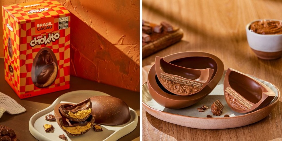 Cacau Show, Kopenhagen, Brasil Cacau e mais: quanto custam as franquias de chocolate | Franquias ...