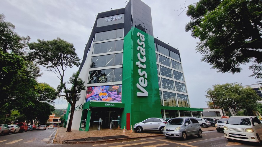 Vestcasa, que nasceu na periferia de SP, abre unidade no Paraguai