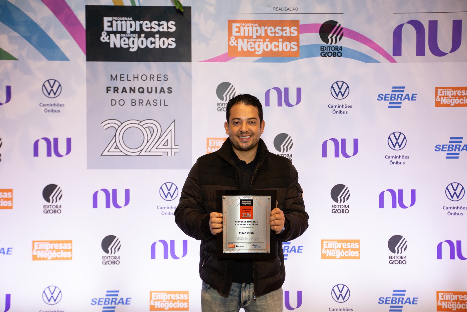 Melhores Franquias do Brasil 2025: veja como foi a premiação no ano passado