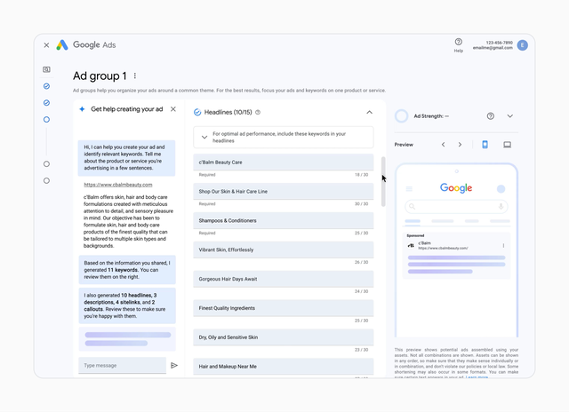 Google lança chat de inteligência artificial que ajuda empreendedores a ...