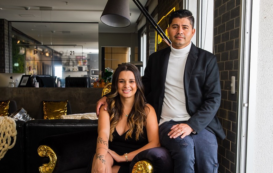 Casal que fatura R$ 2 milhões por ano com mentorias para negócios pet anuncia franquias de pet ...