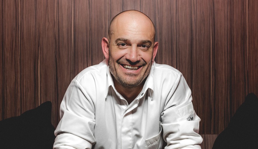 Chef transformou solução para falta de espaço em marca registrada de ...