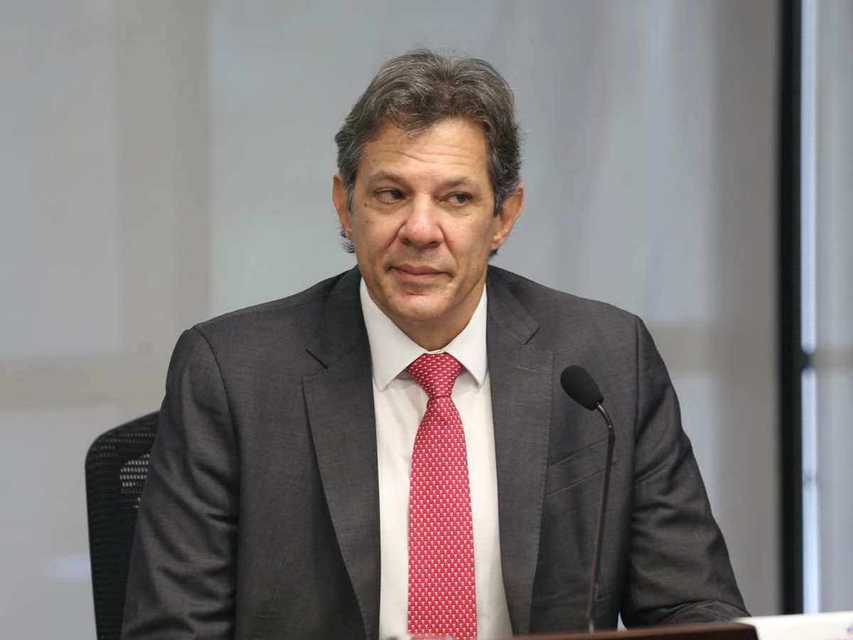 Haddad nega planos para mudar meta zero de Orçamento de 2024 | Economia ...