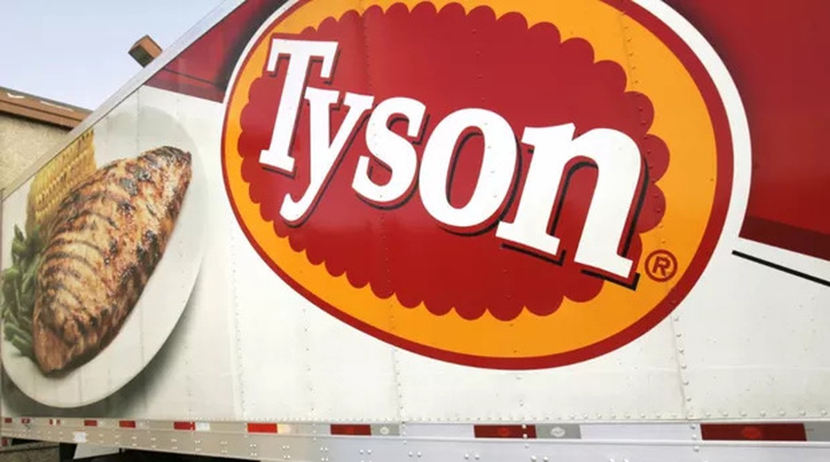 Tyson Foods reverte lucro e tem prejuízo de US$ 97 milhões no 2º ...