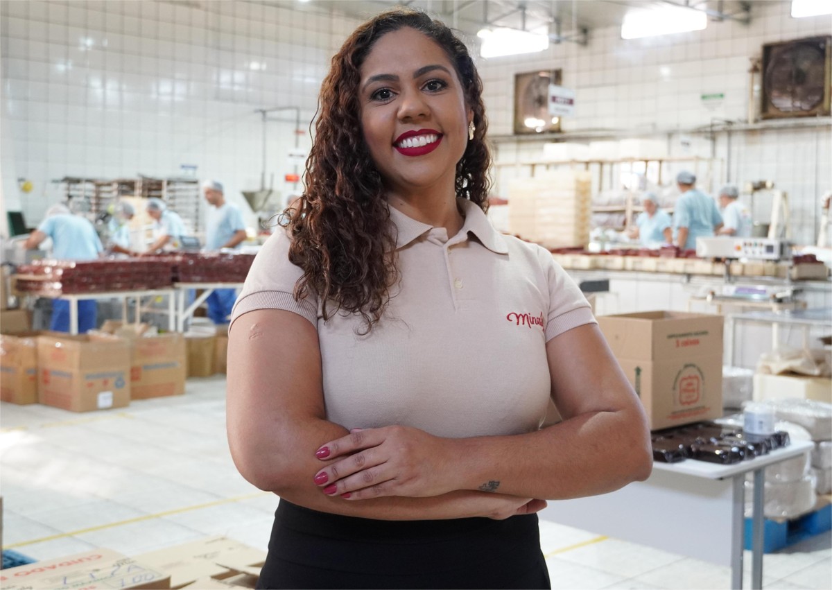 Mineira coloca receita de goiabada aprendida no quintal da família em ...