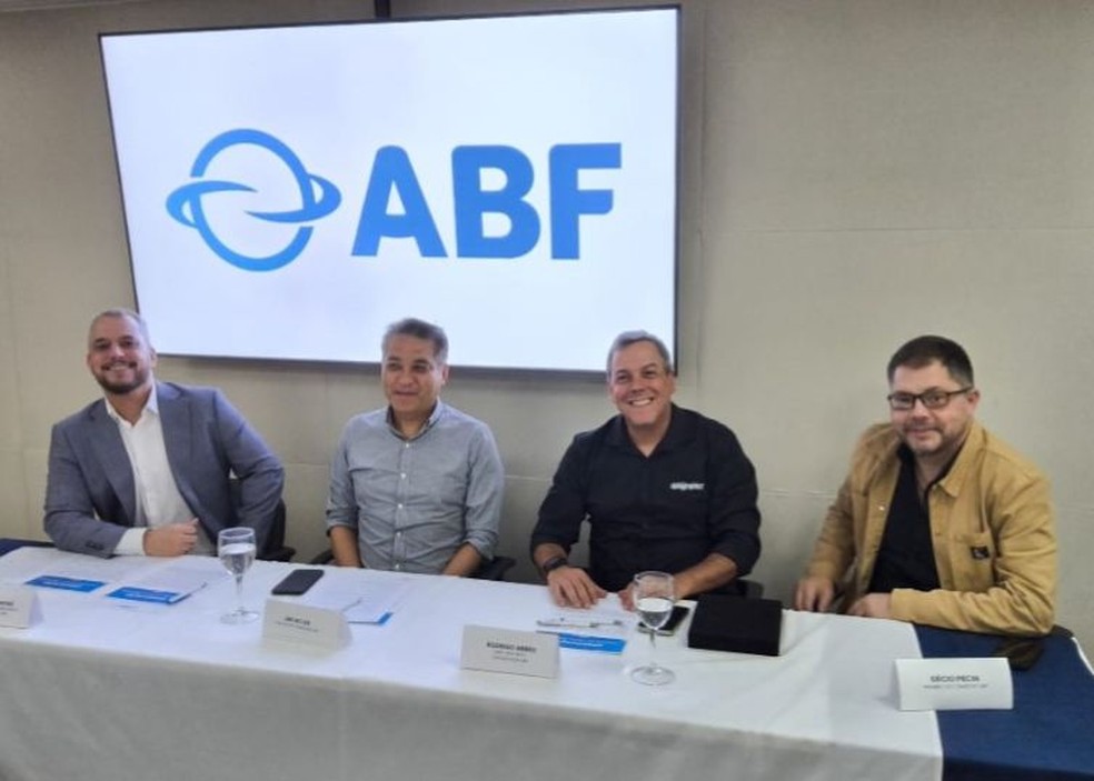 ABF anuncia nova diretoria para biênio 2025/2026; Tom Moreira Leite ...