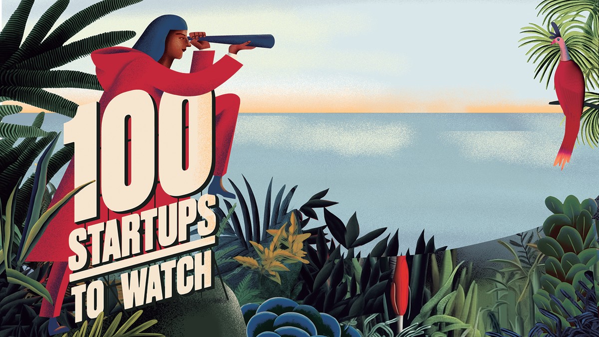 Conheça as 100 Startups To Watch 2024