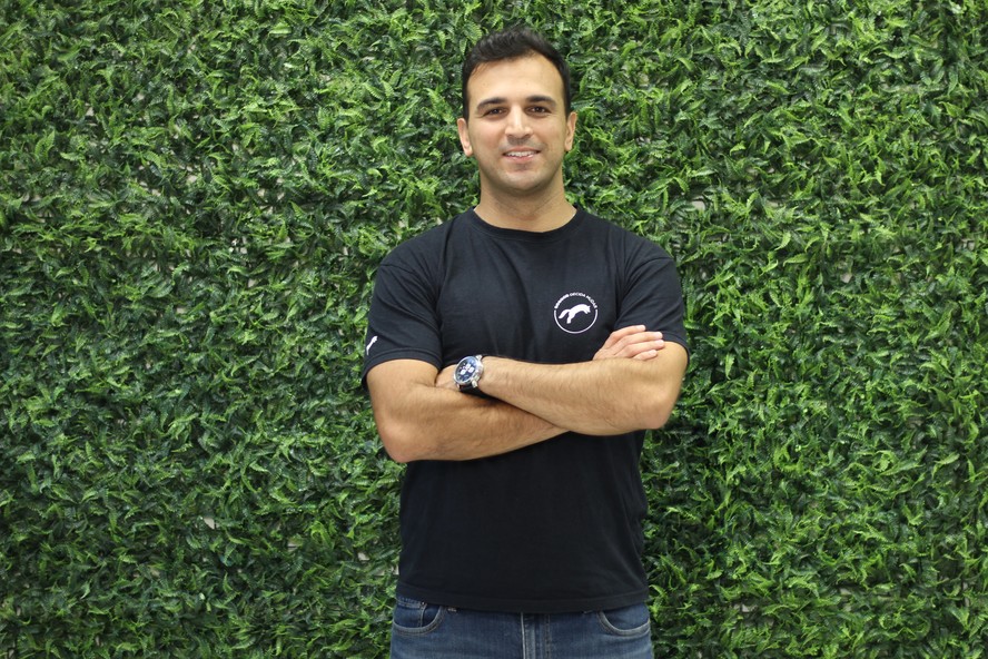 Ex-lutador de karatê empreende com HRtech que promove saúde mental, física e financeira para ...