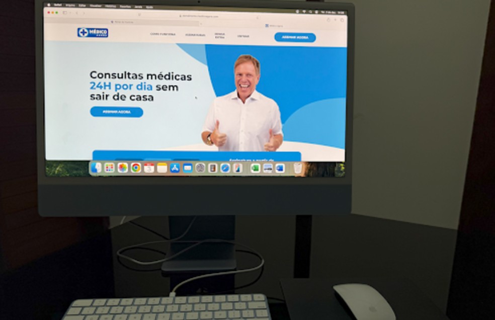 Phablo Luz e o sonho de levar atendimento médico à 150 milhões de brasileiros sem planos de saúde