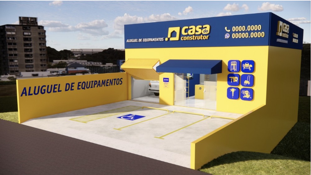 Casa do Construtor marca presença na Feira Franchise4U em São Paulo ...
