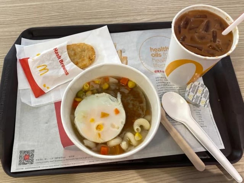 Cliente que visitou 100 McDonald's no mundo elege 10 melhores pratos — incluindo um do Brasil ...