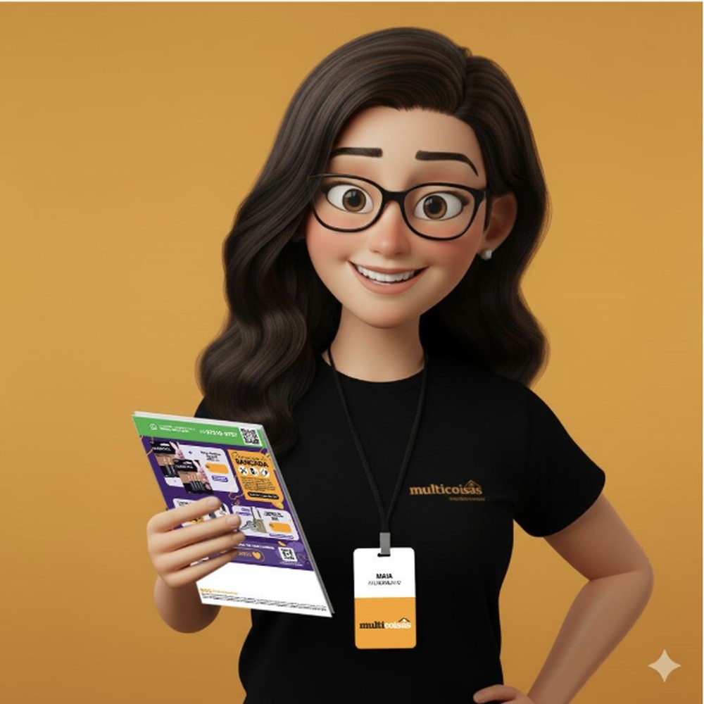 Multicoisas apresenta Maia: nova colaboradora digital une tecnologia e ...