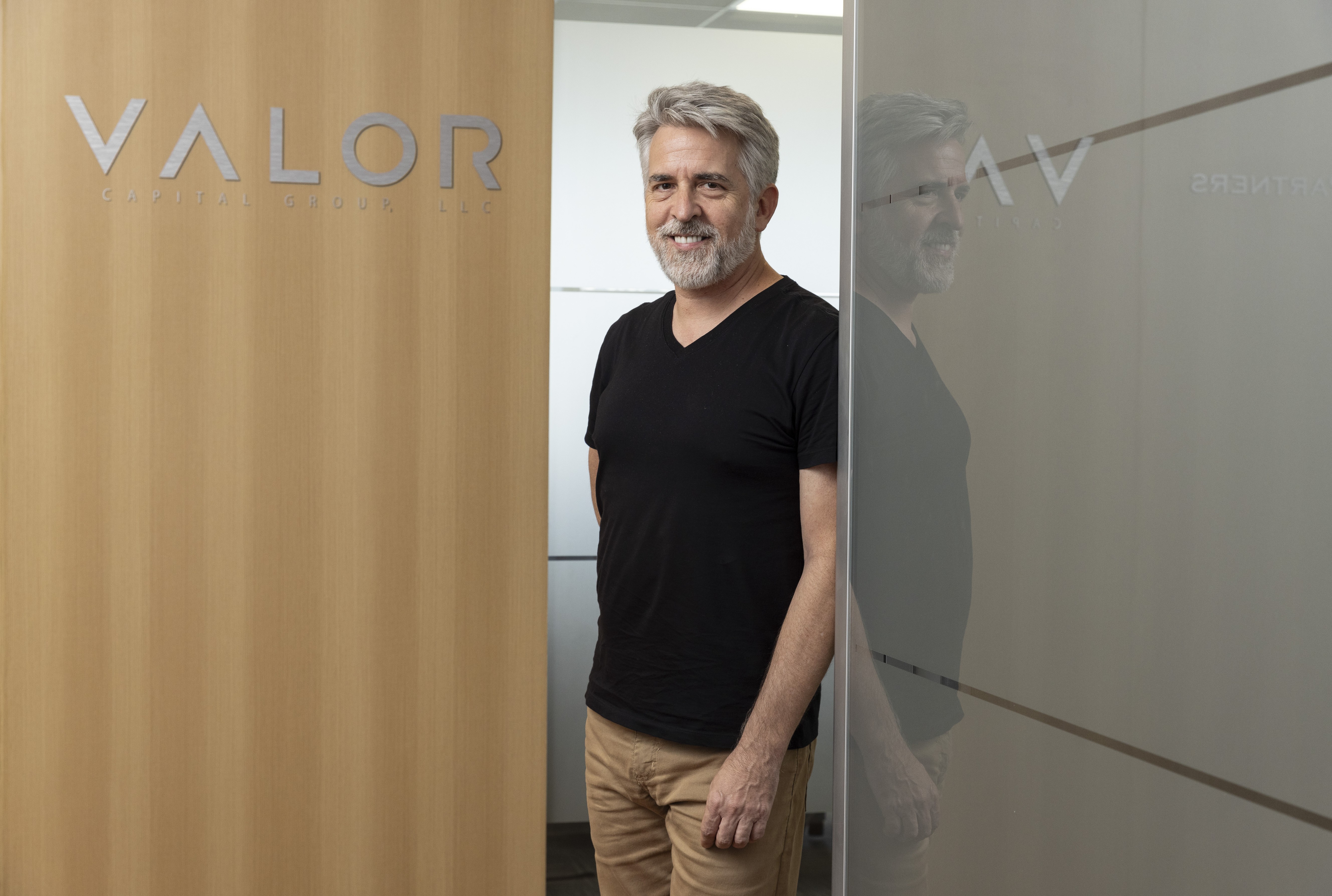 Michael Nicklas, da Valor Capital Group: 'O Brasil é ideal como mercado'
