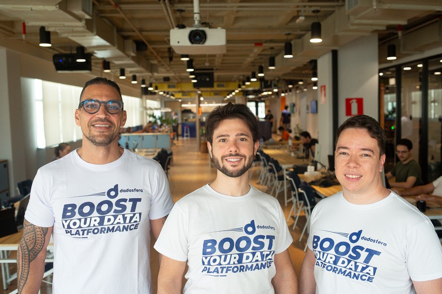 Após captar R$ 13 milhões para democratizar IA no uso de dados, Dadosfera atrai ex-Google como sócio
