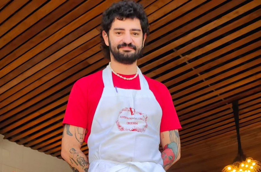 Quem foi Paulo Yoller, chef especializado em hambúrgueres, que morreu ...
