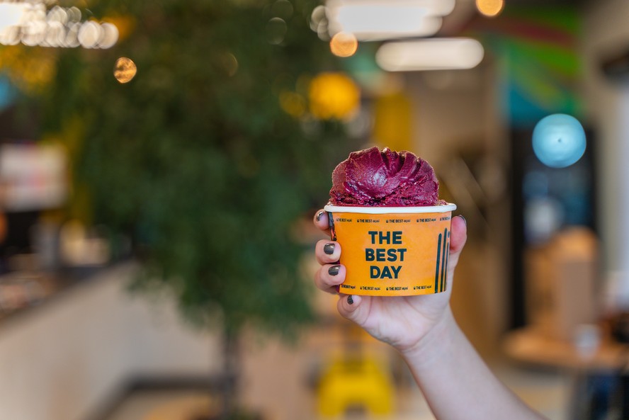 Franquia The Best Açaí vai distribuir 100 mil potes de açaí grátis ...