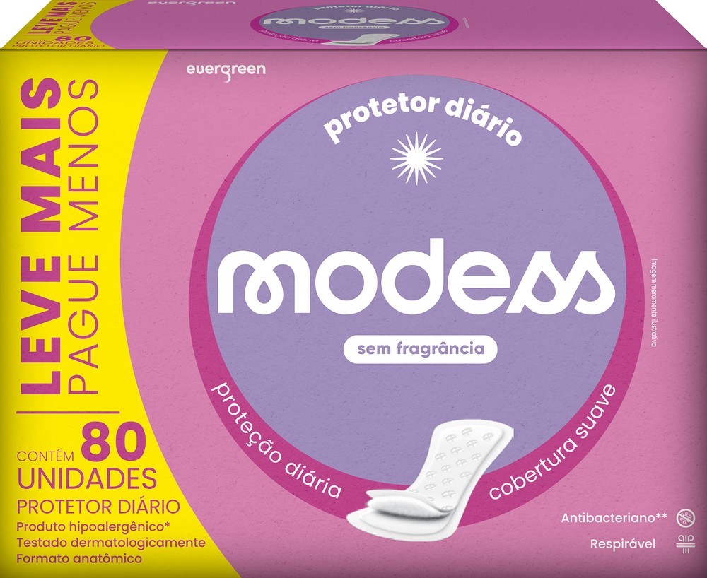 Lembra dela? Marca Modess retorna ao mercado com pegada ecológica e ...