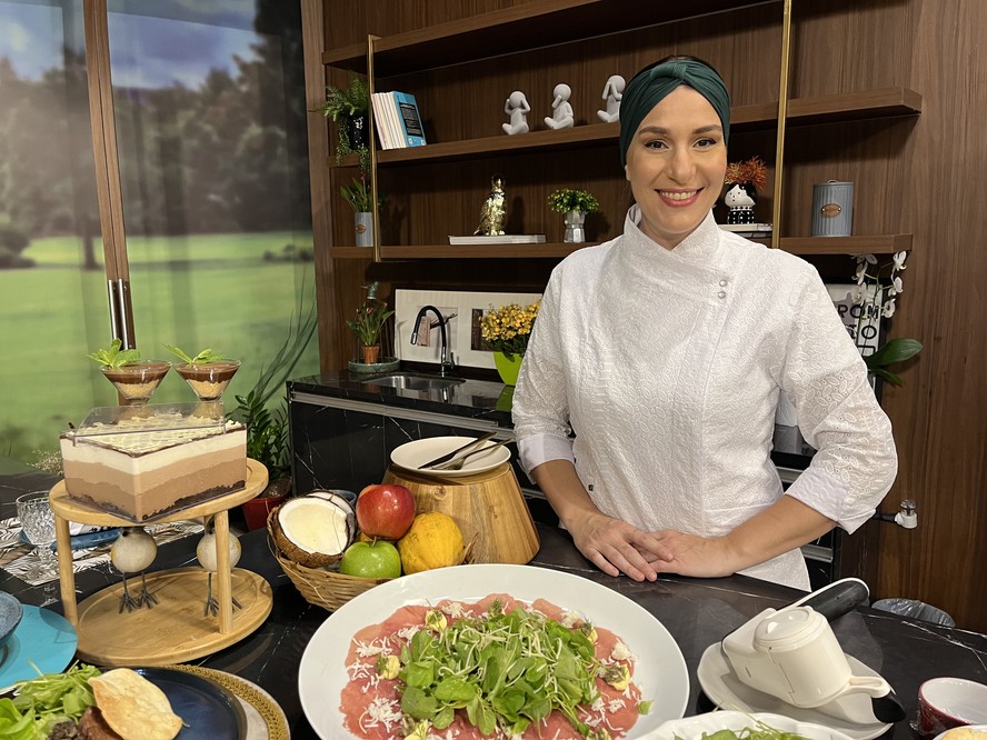 Ela trocou o Direito pela cozinha e construiu negócio de R$ 500 mil por ...