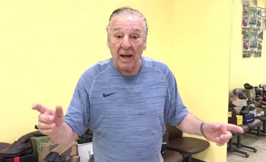 José Romão Sampere, fundador da Romão Calçados, morre aos 84 anos