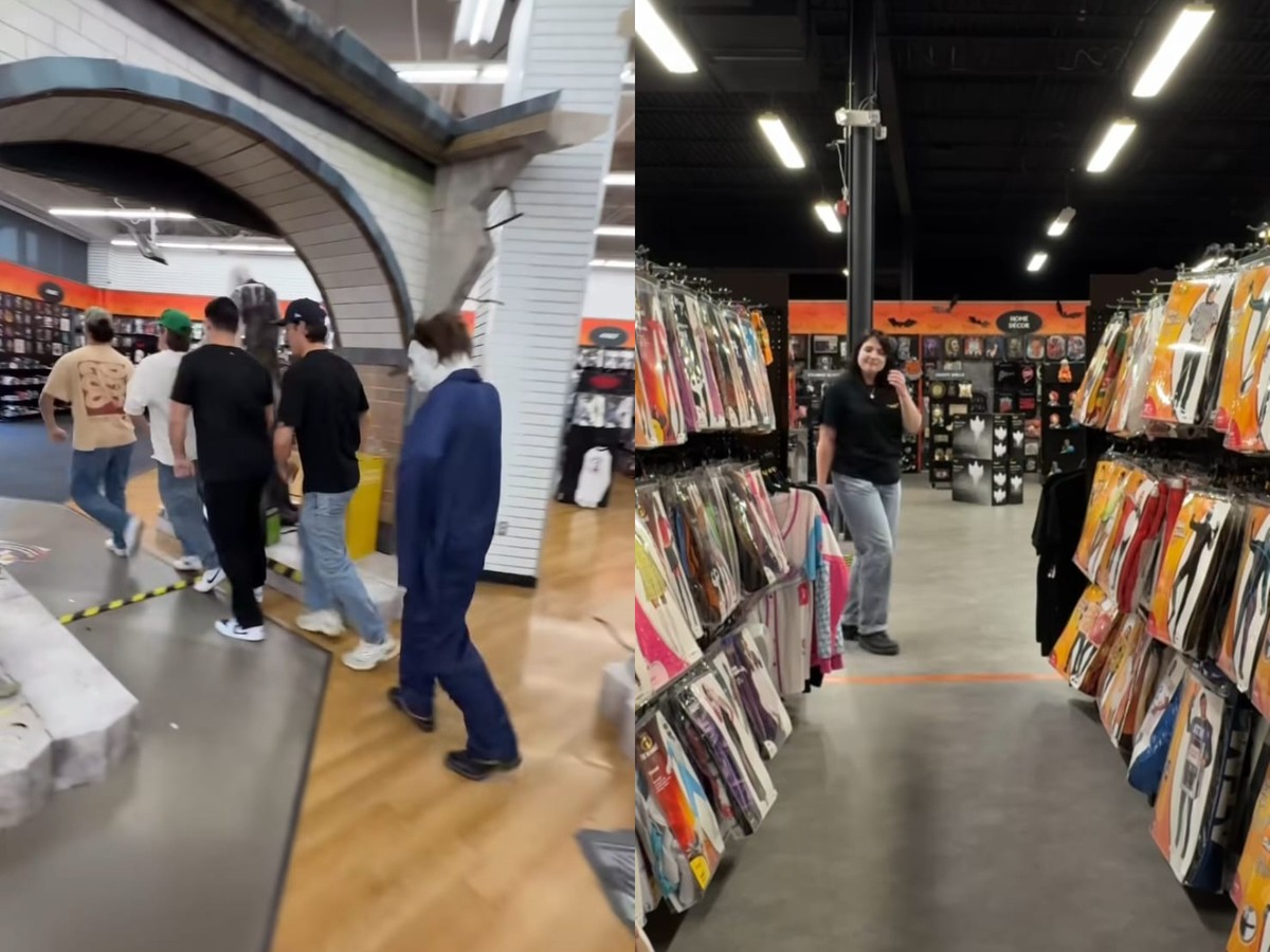 Conheça a Spirit, rede de 1,5 mil lojas que só funciona até o Halloween ...