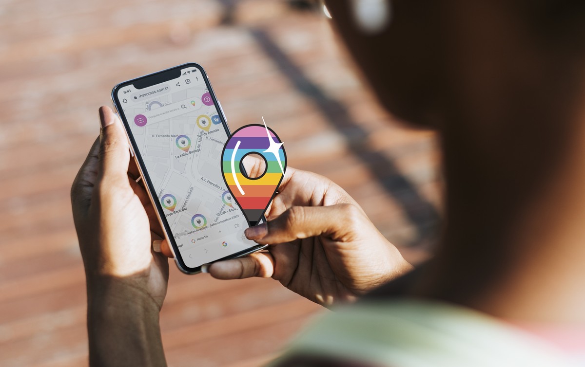 Startup mapeia lugares amigáveis para a comunidade LGBTQIAP+ e atrai ...