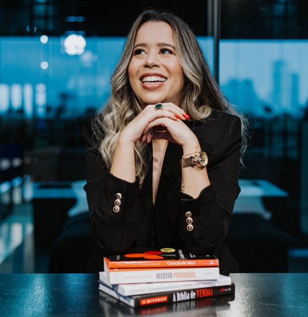 Juliana Feffer explica o que é o Closer Digital, a nova profissão que pode render até R$ 10 mil ...