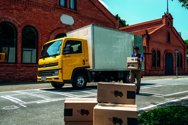 VW Delivery Express: muito mais valor para o empreendedor | Volksvagen ...