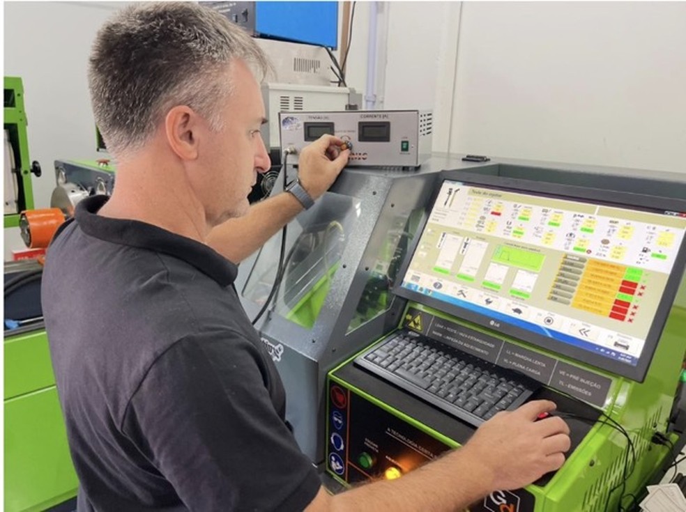 Sandro Rogerio Stoco: A Mente por Trás da Nova Fronteira da Tecnologia Diesel | PressWorks | PEGN